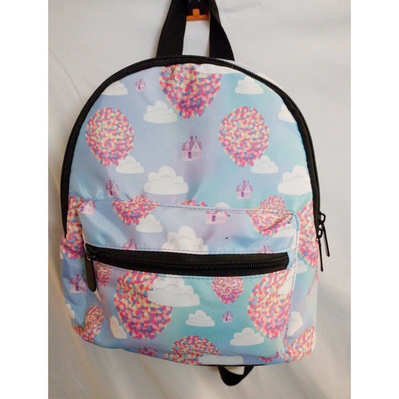 Bioworld | Bags | Disney Bioworld Pixar Upnylon Balloon Backpack ...